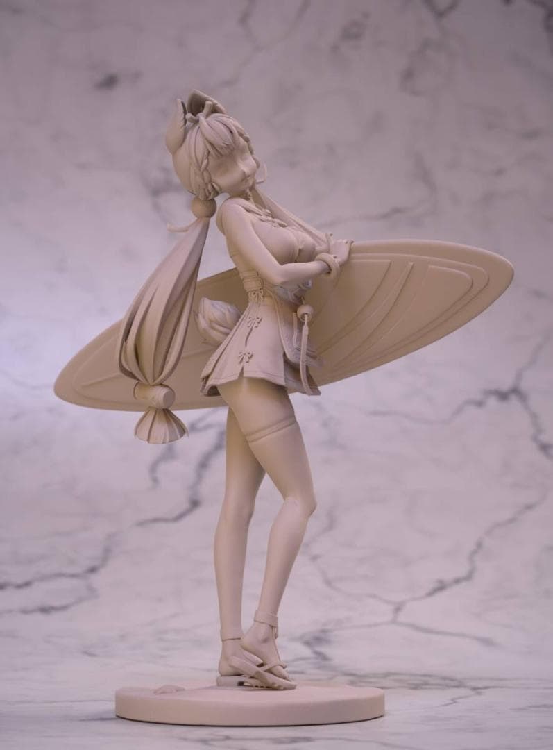 アリス　1/7　24ｃｍ　ゼンレスゾーンゼロ　ゼンゼロ　未塗装未組立　水着