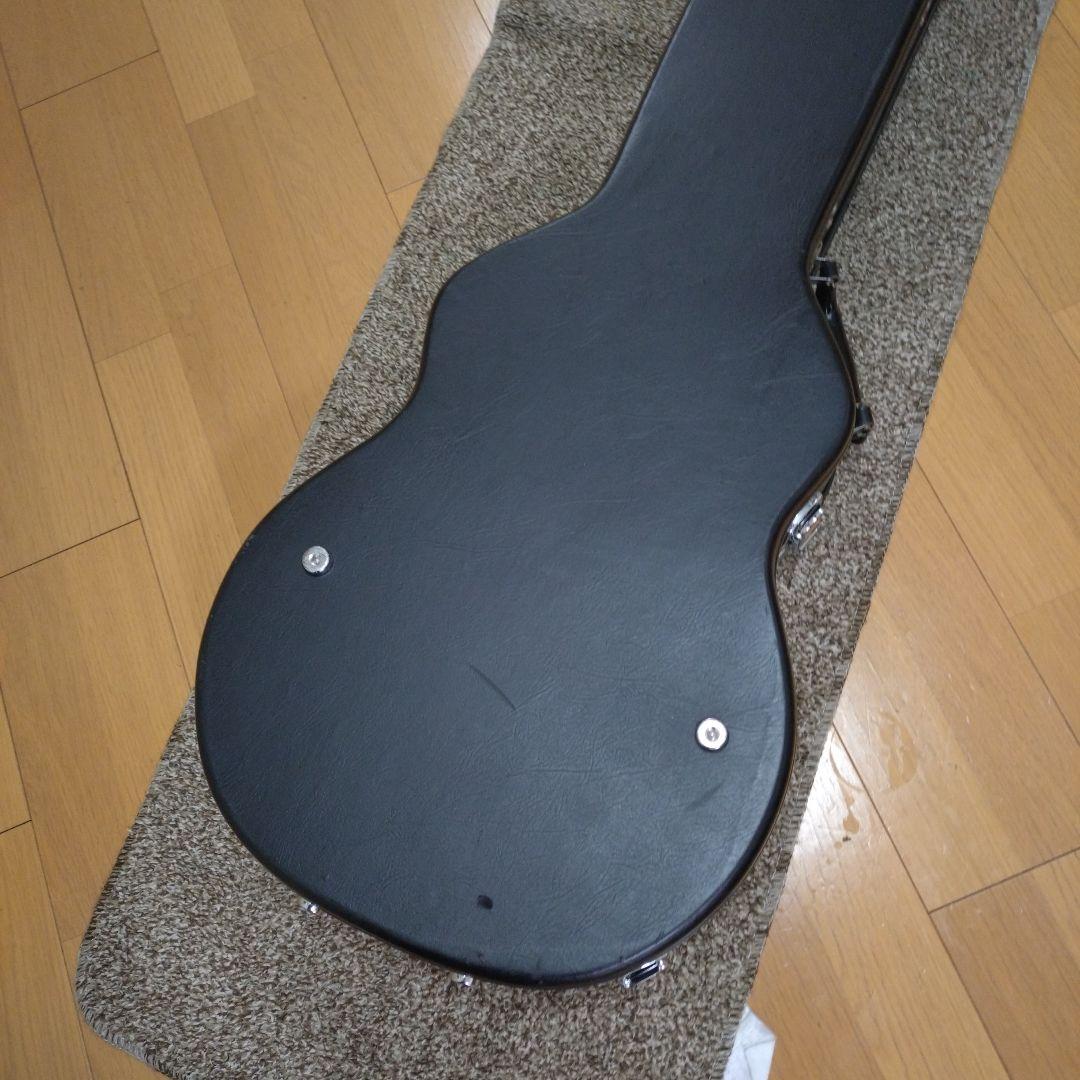 Epiphone レスポールハードケース ikebe
