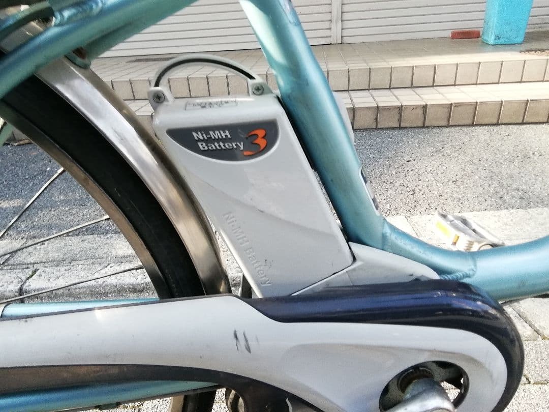 これは安い 中古 電動アシスト自転車