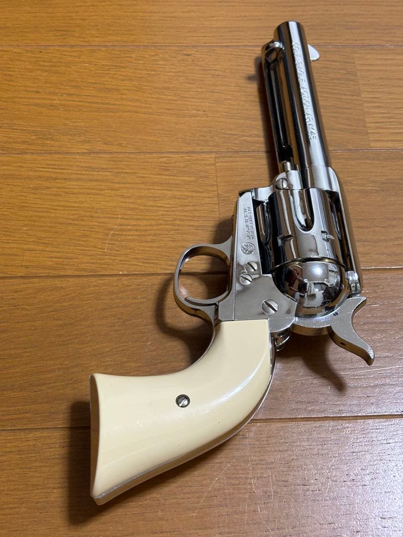 絶版レア マルシンS.A.A.45PEACE MAKER THE SIX GUN