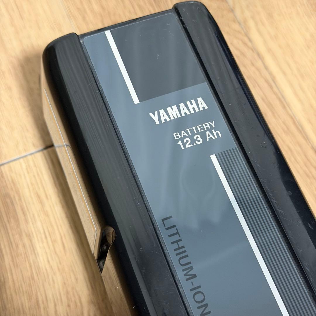 YAMAHA 電動自転車　バッテリー　充電器　ヤマハ