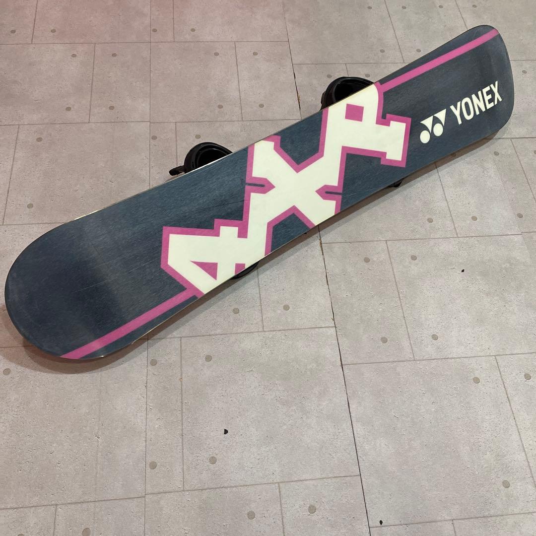 ★YONEX 4XP BURTON Lexa ヨネックス　バートン　スノーボード