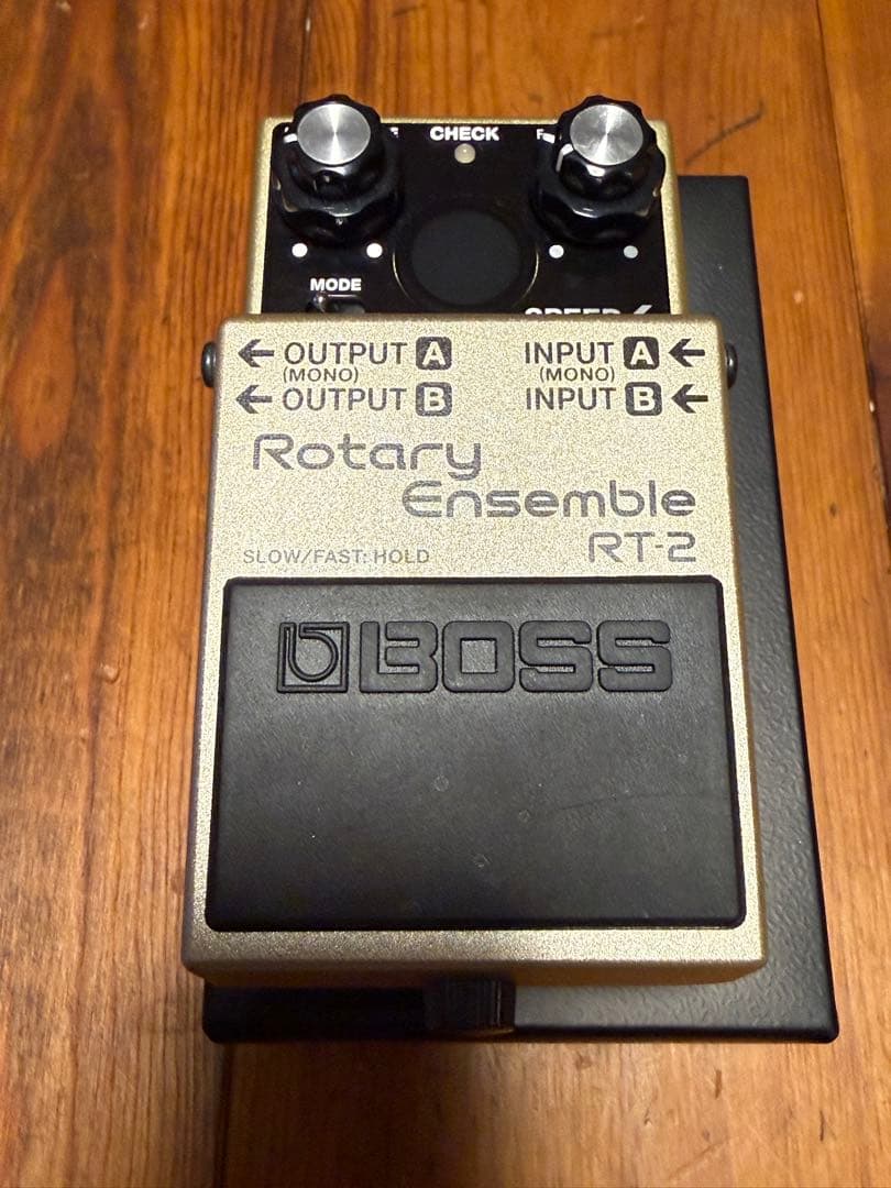 BOSS Rotary Ensemble RT-2 ロータリーアンサンブル
