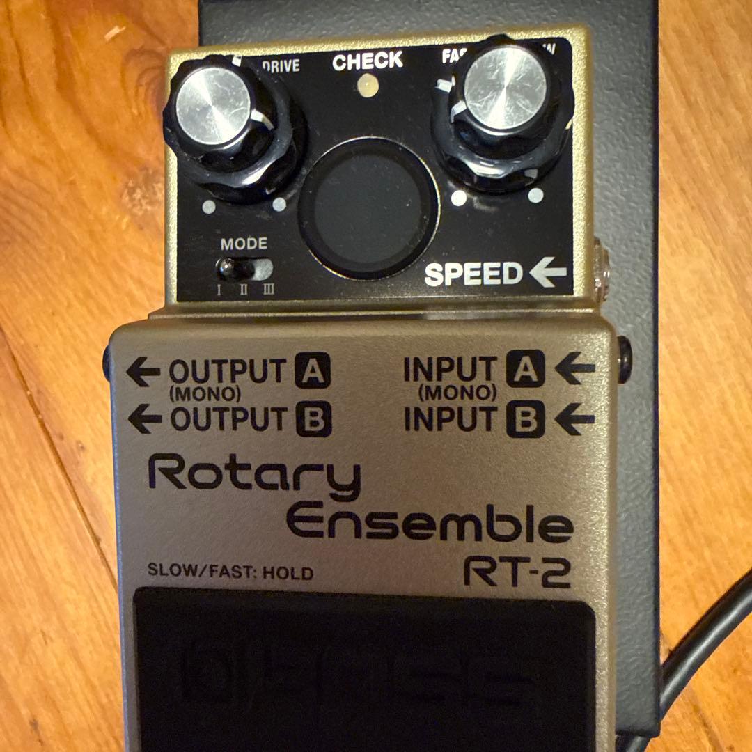 BOSS Rotary Ensemble RT-2 ロータリーアンサンブル