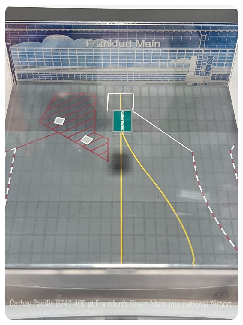 ★レア品★CathayPacific1/500 Boeing 747-400