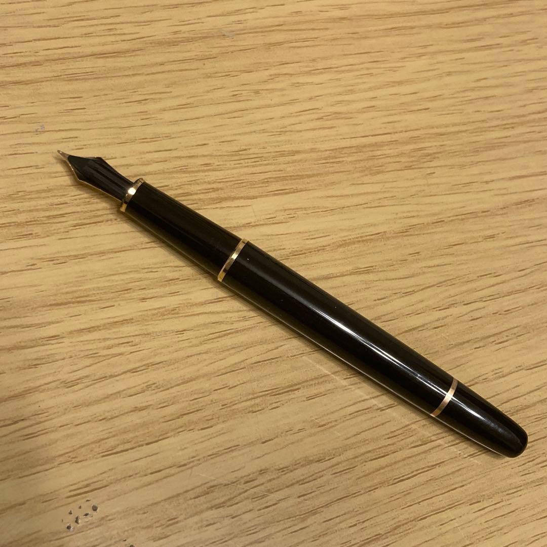 MONTBLANC モンブラン万年筆 144