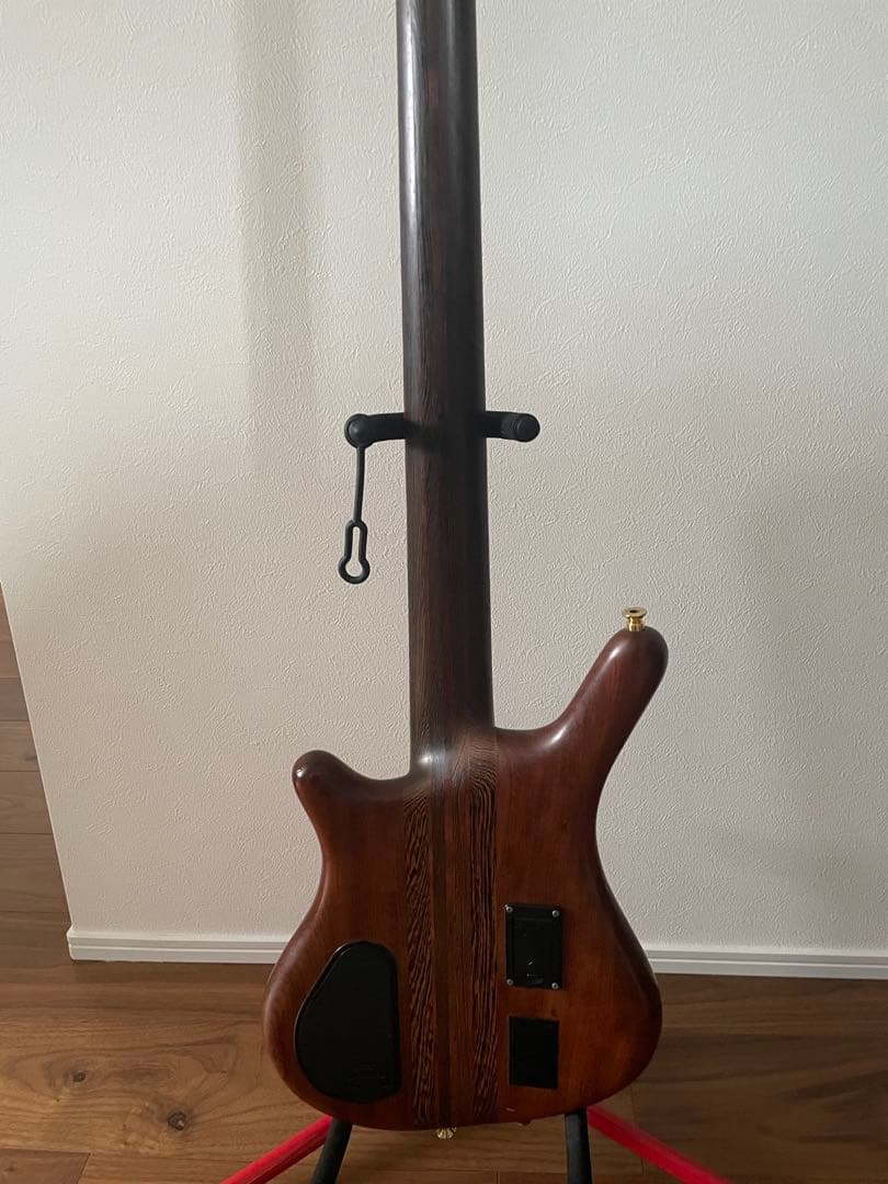 warwick thumb bass 改造品　一部訳アリ