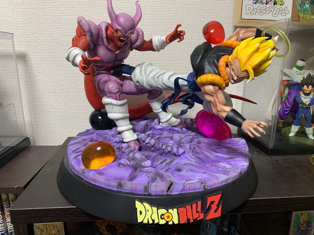 ドラゴンボール　ガレージキット