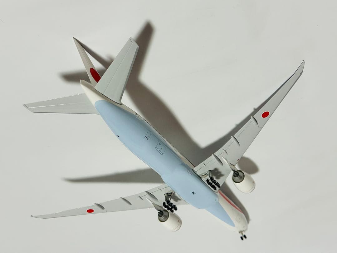 全日空商事 1/200 777-300ER 政府専用機