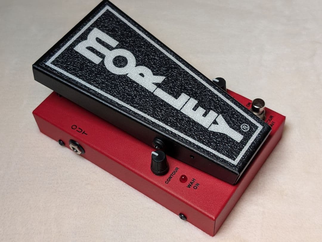 【新品未使用】Morley 20/20 MTBH2 Bad Horsie Wah