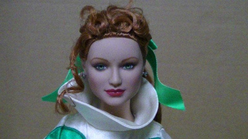 Tonner Doll～Wizard of Oz Ozmopolitan～