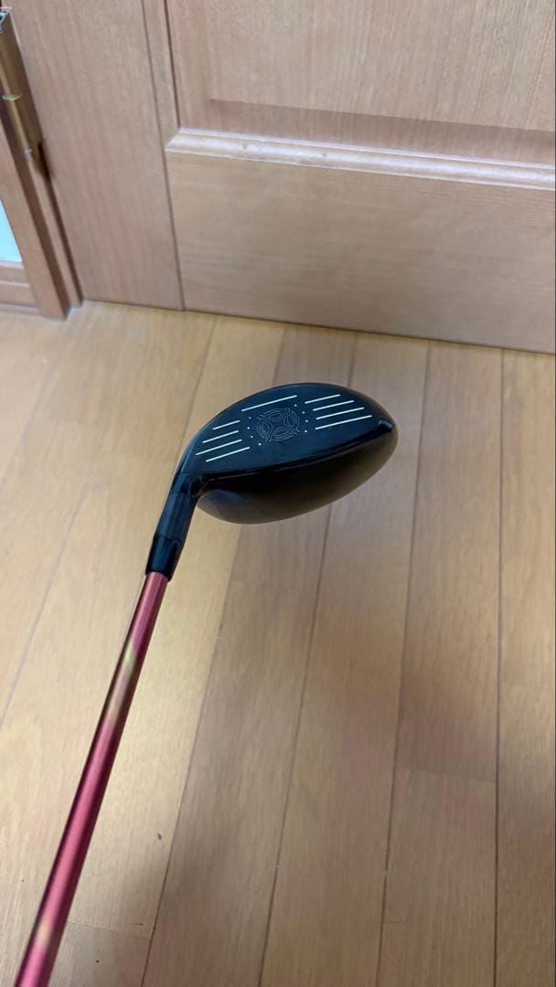 Callaway XHOTアイアン６〜P & XHOT3wエボII（R）