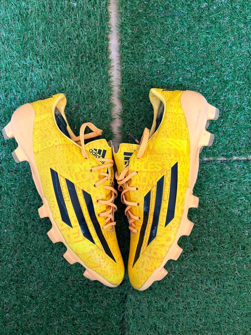 アディゼロ4 F50 エリート プレデター コパ adidas メッシ