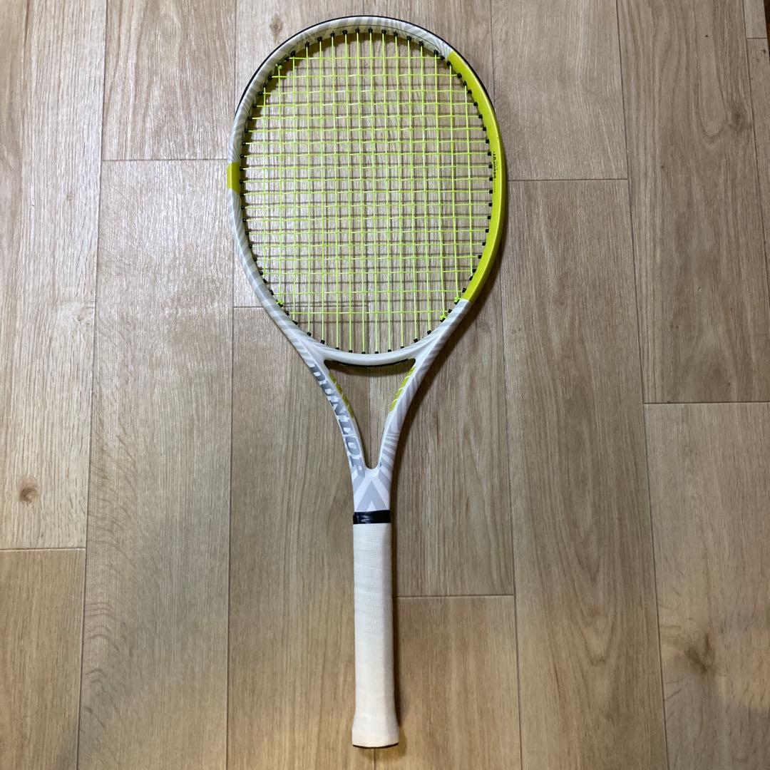 【2024年7月購入】DUNLOP SX300 WHITE G2