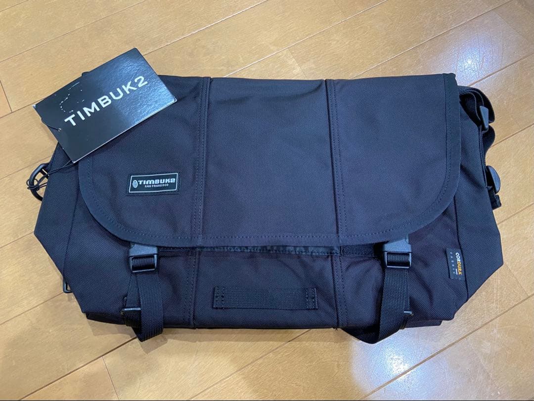 TIMBUK2 クラシックメッセンジャー 黒
