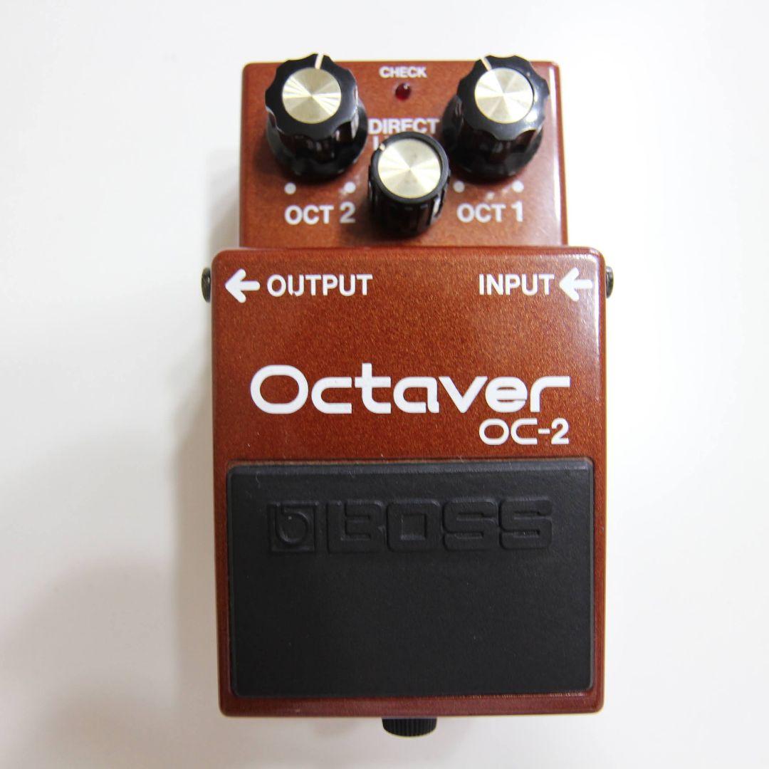 ギター BOSS Octaver OC-2 (1982)