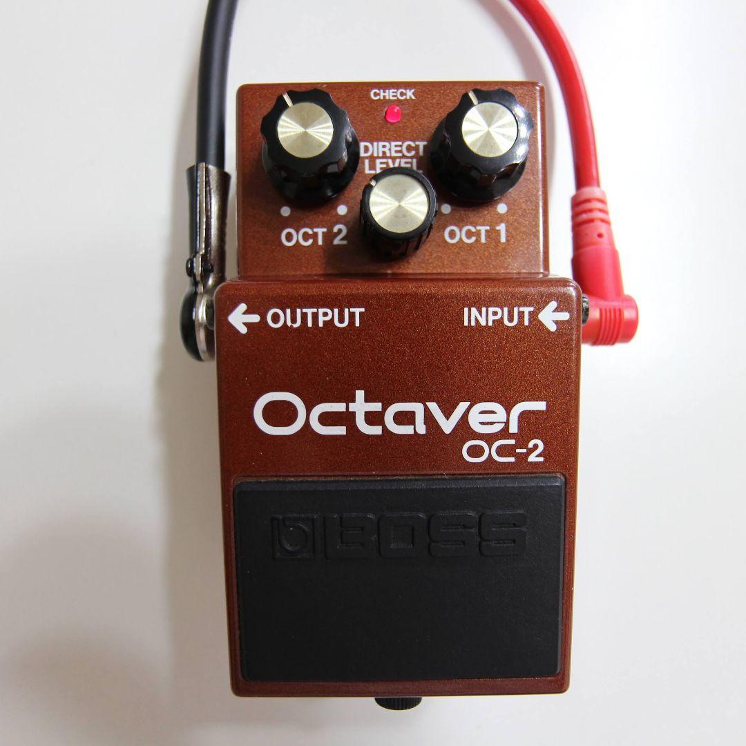 ギター BOSS Octaver OC-2 (1982)