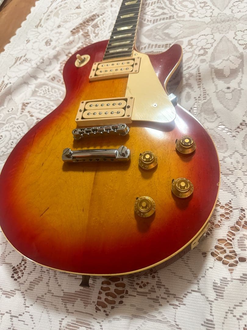 価格相談可／ビンテージ／Tokai レスポール　Reborn OLD 1980年