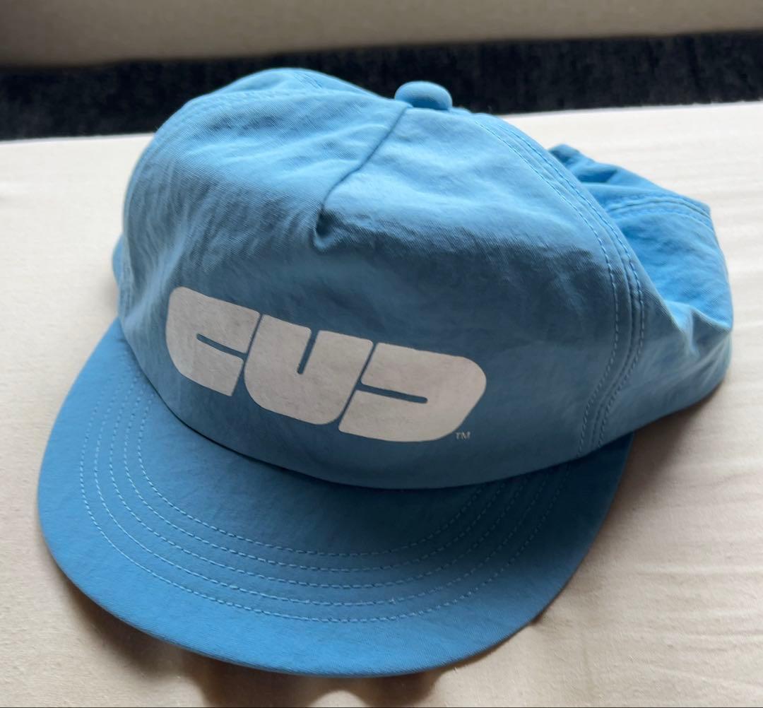 ミュージシャン cudcaps nyloncap BLU