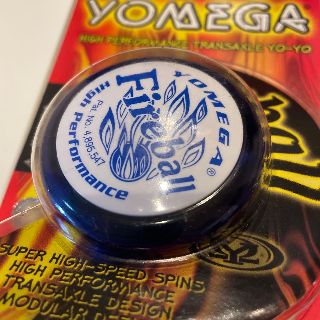 YOMEGA Fireball ヨメガ　ファイヤーボール