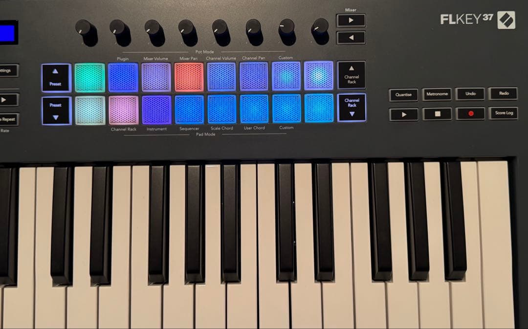 Novation FL KEY 37 MIDIキーボード 送料無料