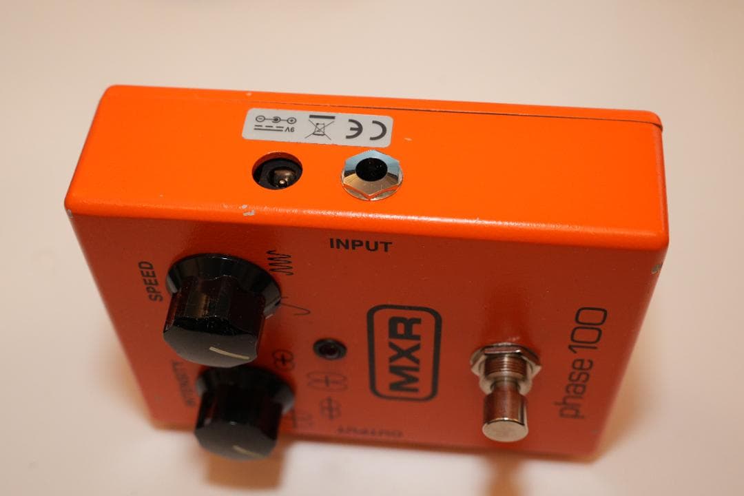 MXR phase 100 ギターエフェクター