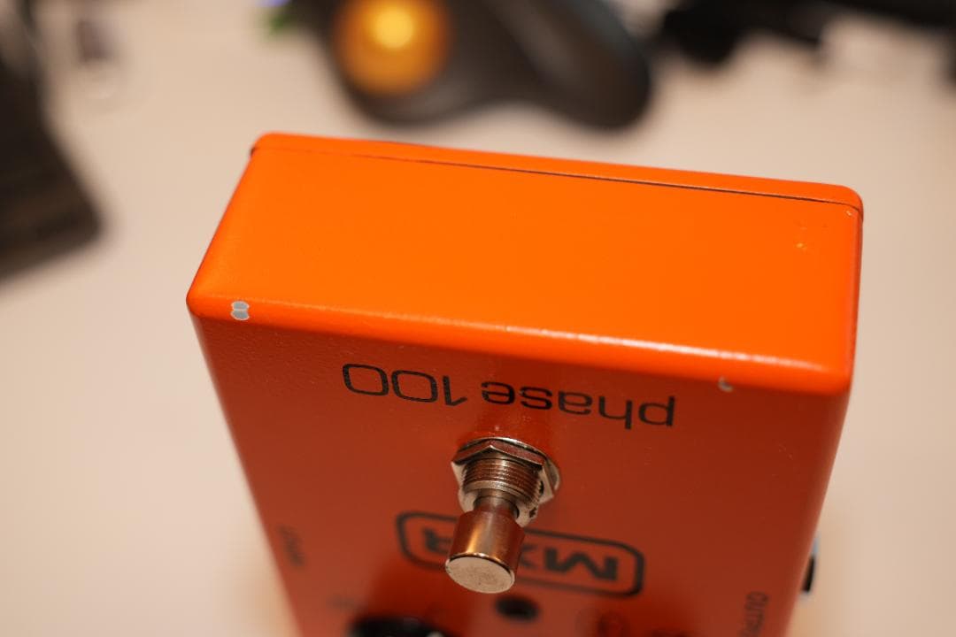 MXR phase 100 ギターエフェクター