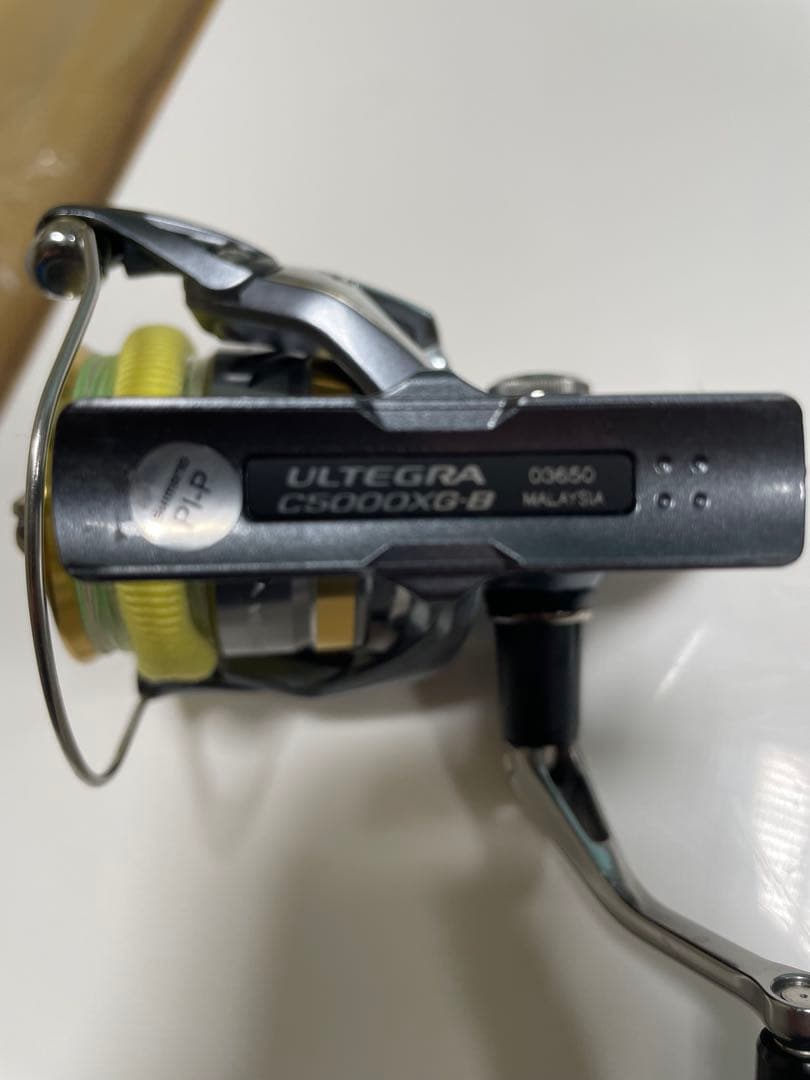 SHIMANO アルテグラC5000XG-B
