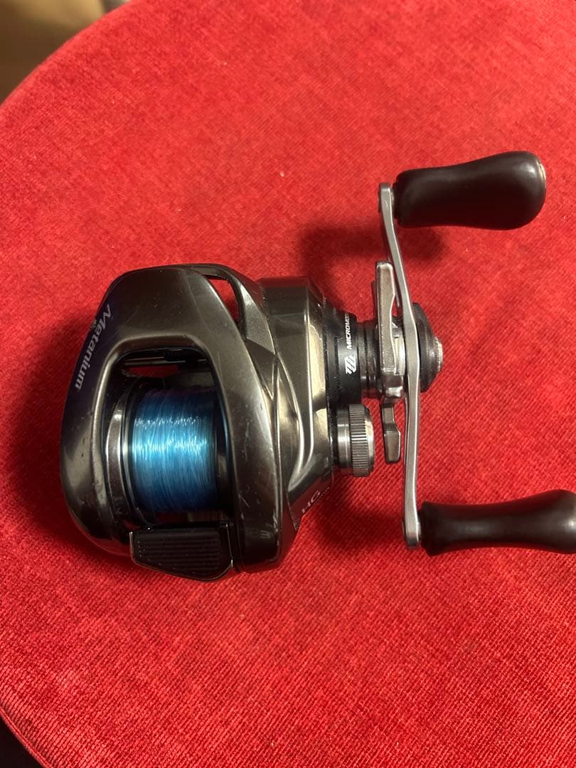 SHIMANO20メタニウムHGRH