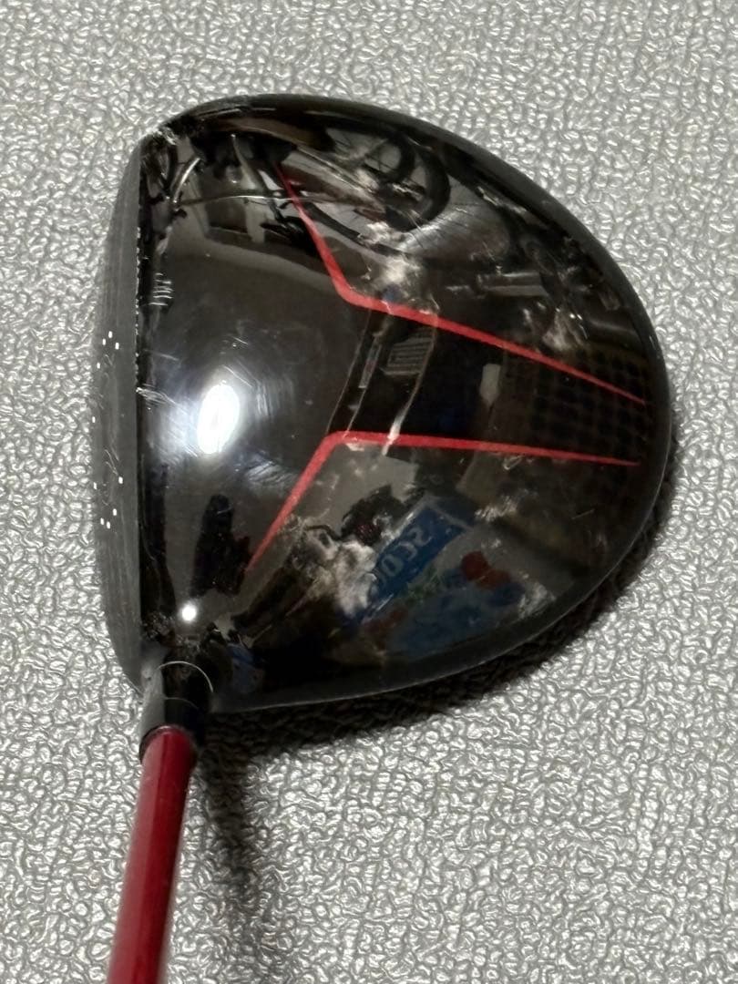 Callaway RAZR X Black USモデル 13.5° フレックスR