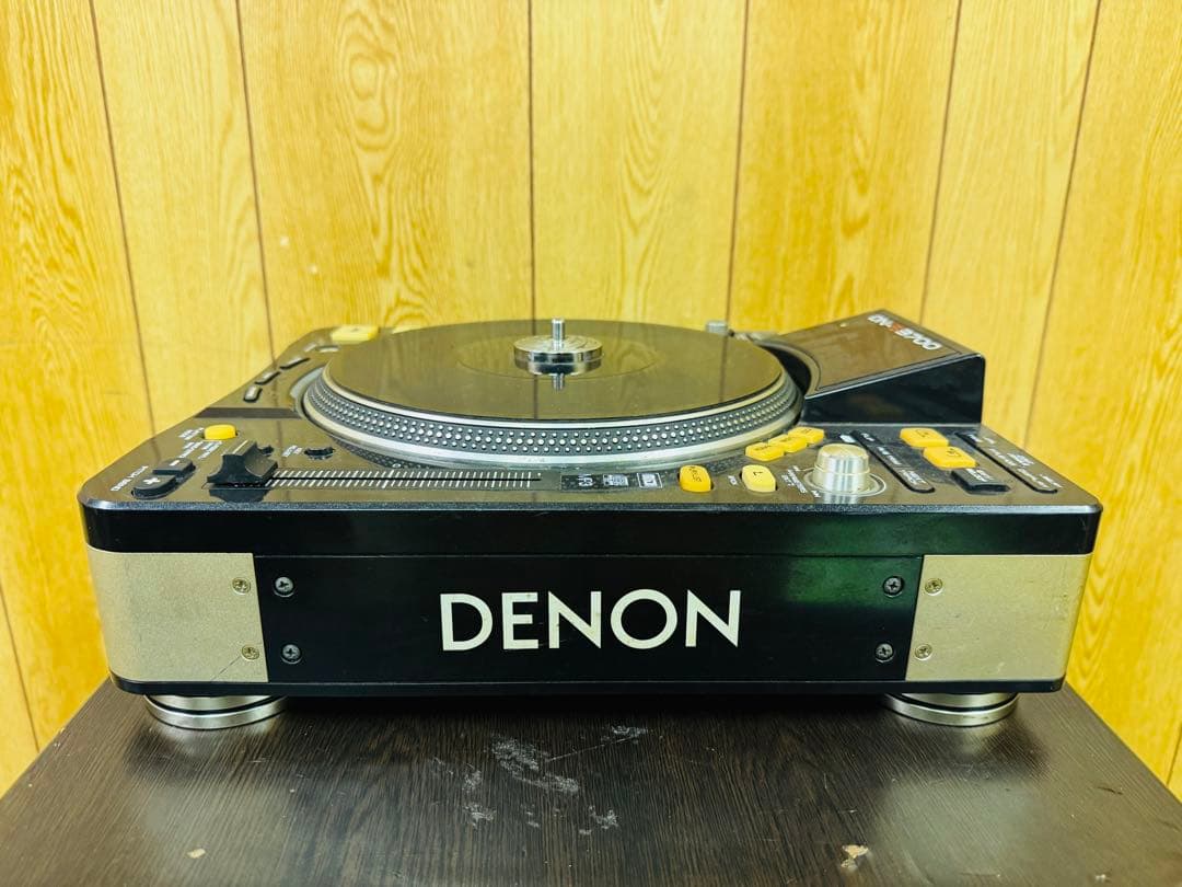 DENON デノン DJ CDJ ターンテーブル DN-S3700