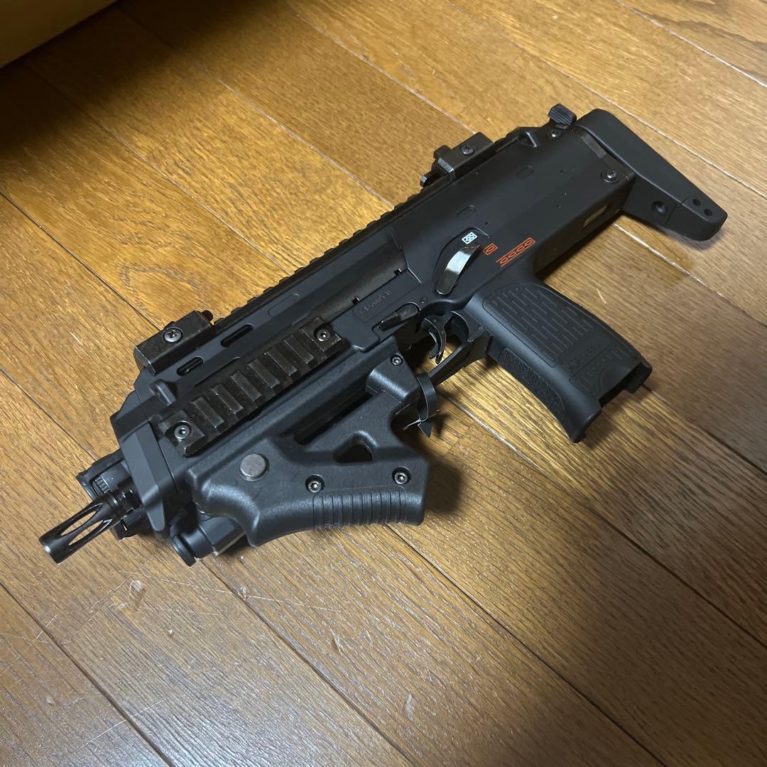 東京マルイ　MP7 カスタム
