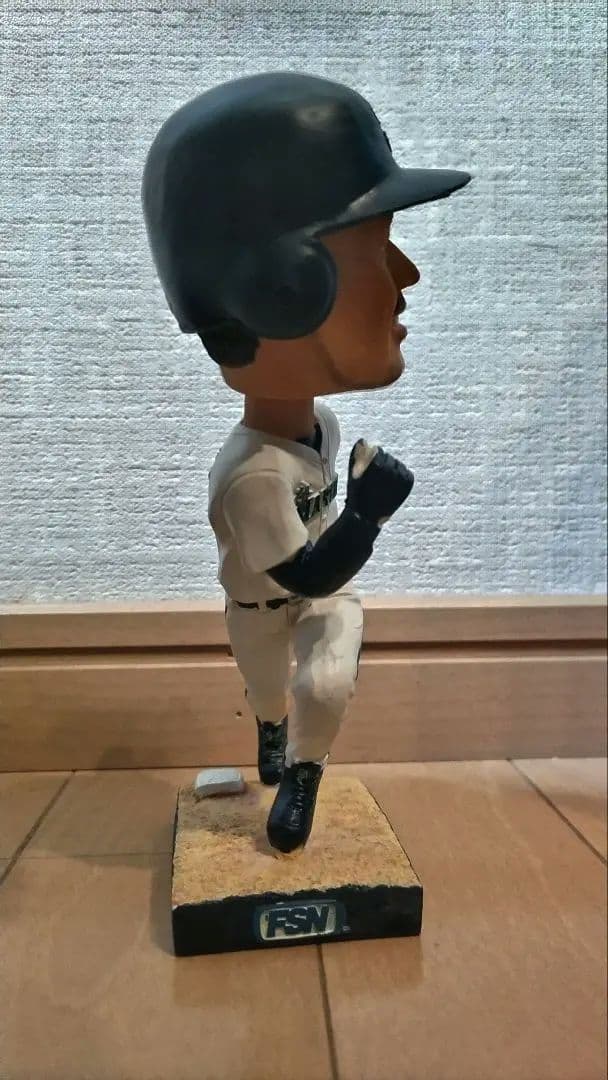 イチロー ボブルヘッド シアトル・マリナーズ 2006年スタジアム限定配布品