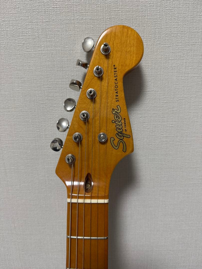 ギター Squier Classic Vibe 50's Stratocaster