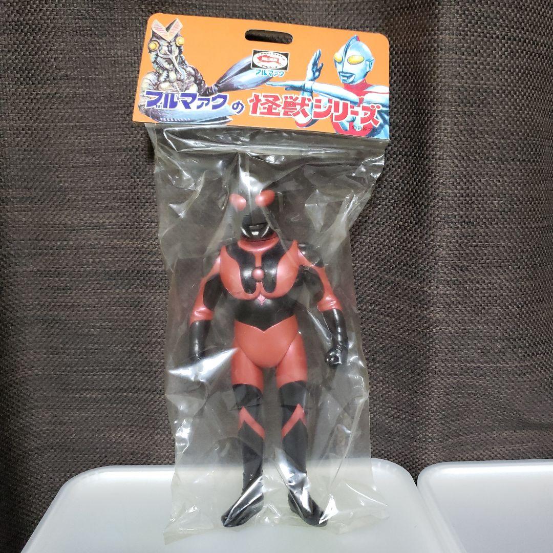 バンダイ　ブルマァク　ソフビ　ウルトラマン