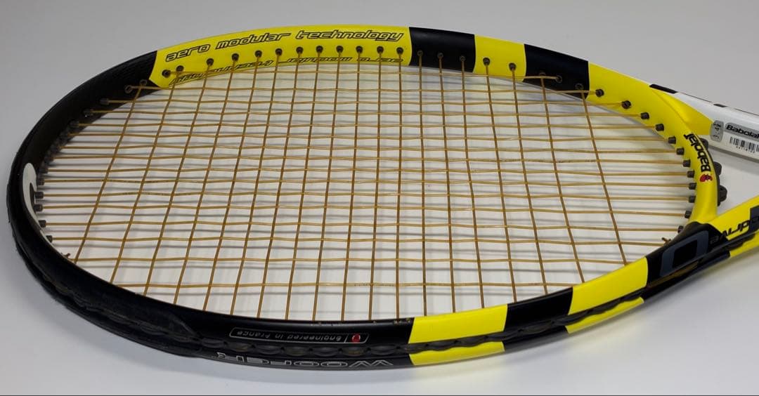Babolat バボラ テニスラケット AERO PRO DRIVE