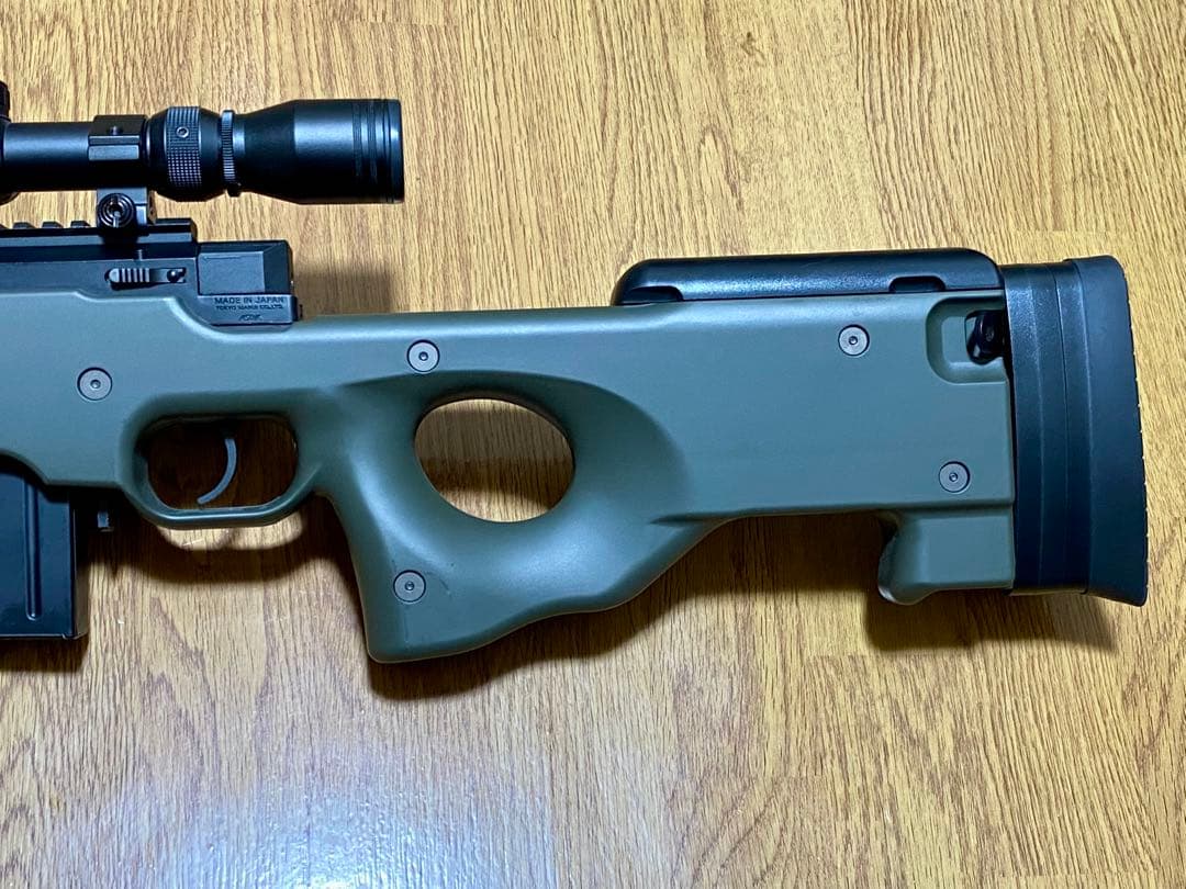 東京マルイ L96AWS OD スコープ付き