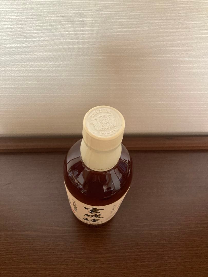 【レア・終売品】宮城峡500ml 　　　　　　　旧ラベル箱無し