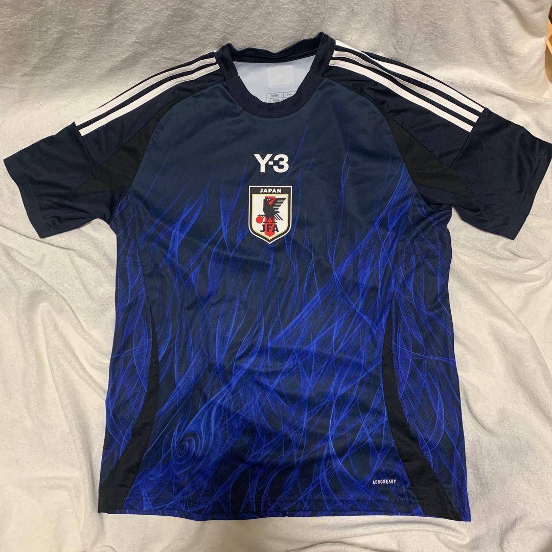 日本代表 2024 ホーム レプリカユニフォーム 3XL サッカー