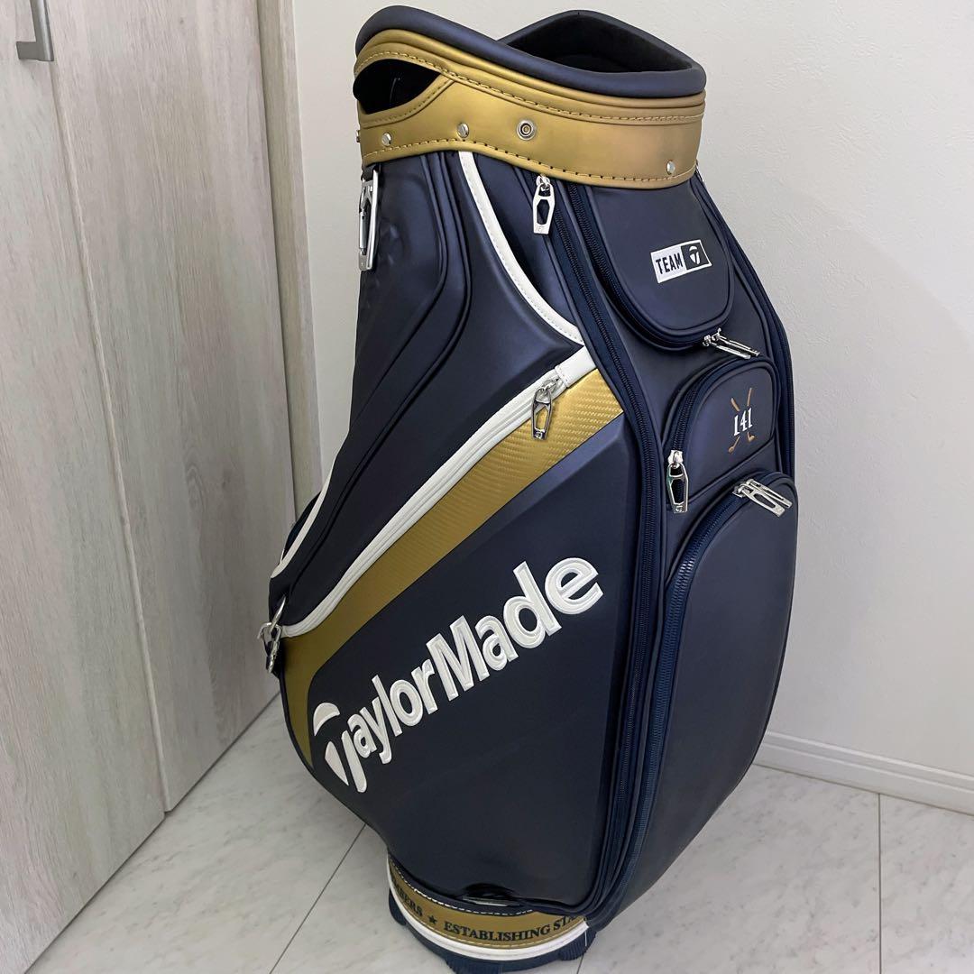 TaylorMade 2022 全米プロゴルフ選手権 スタッフバッグ TM22