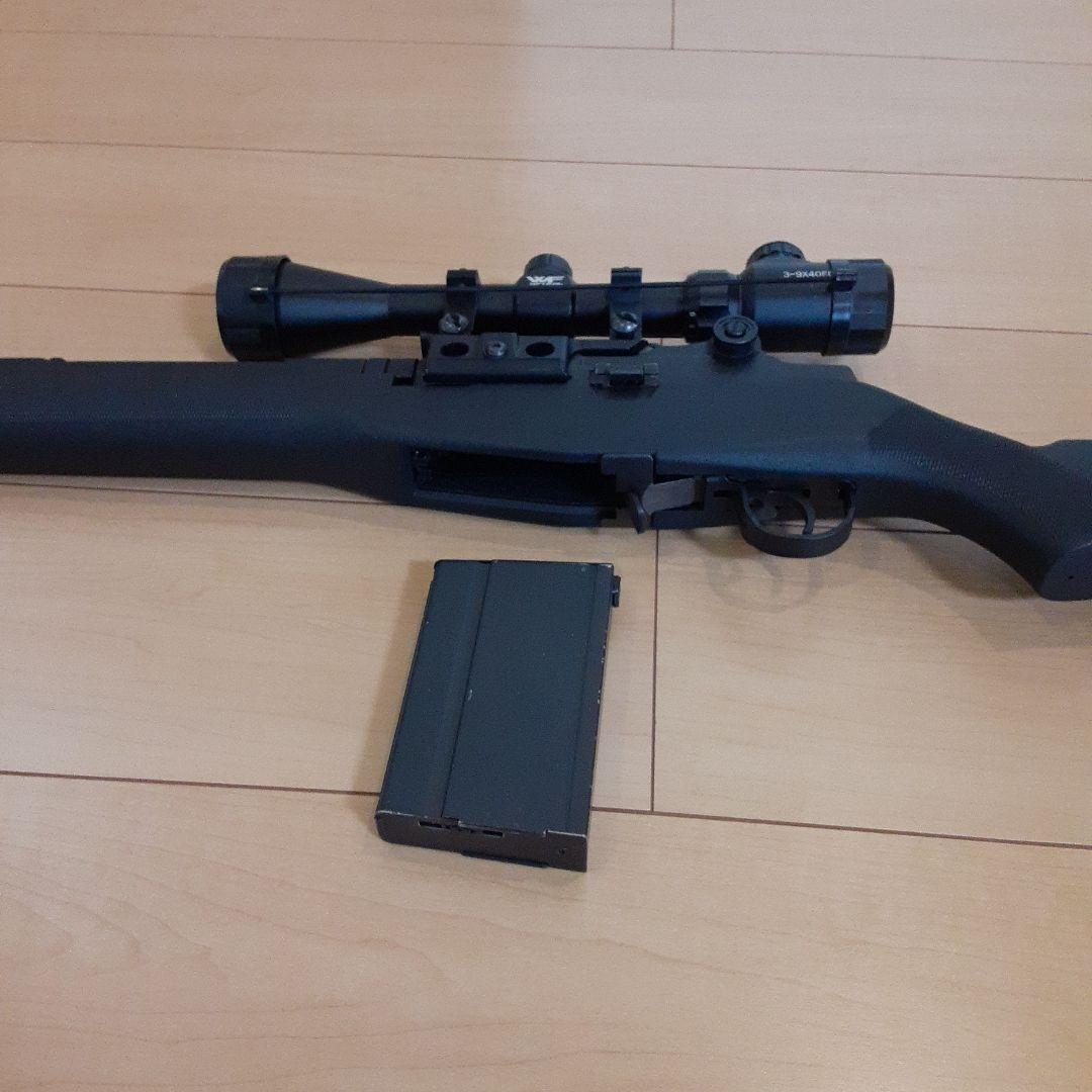 東京マルイ M14 SOCOM 電動エアガン