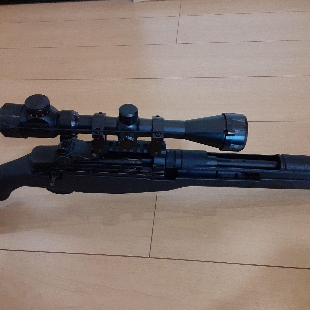 東京マルイ M14 SOCOM 電動エアガン