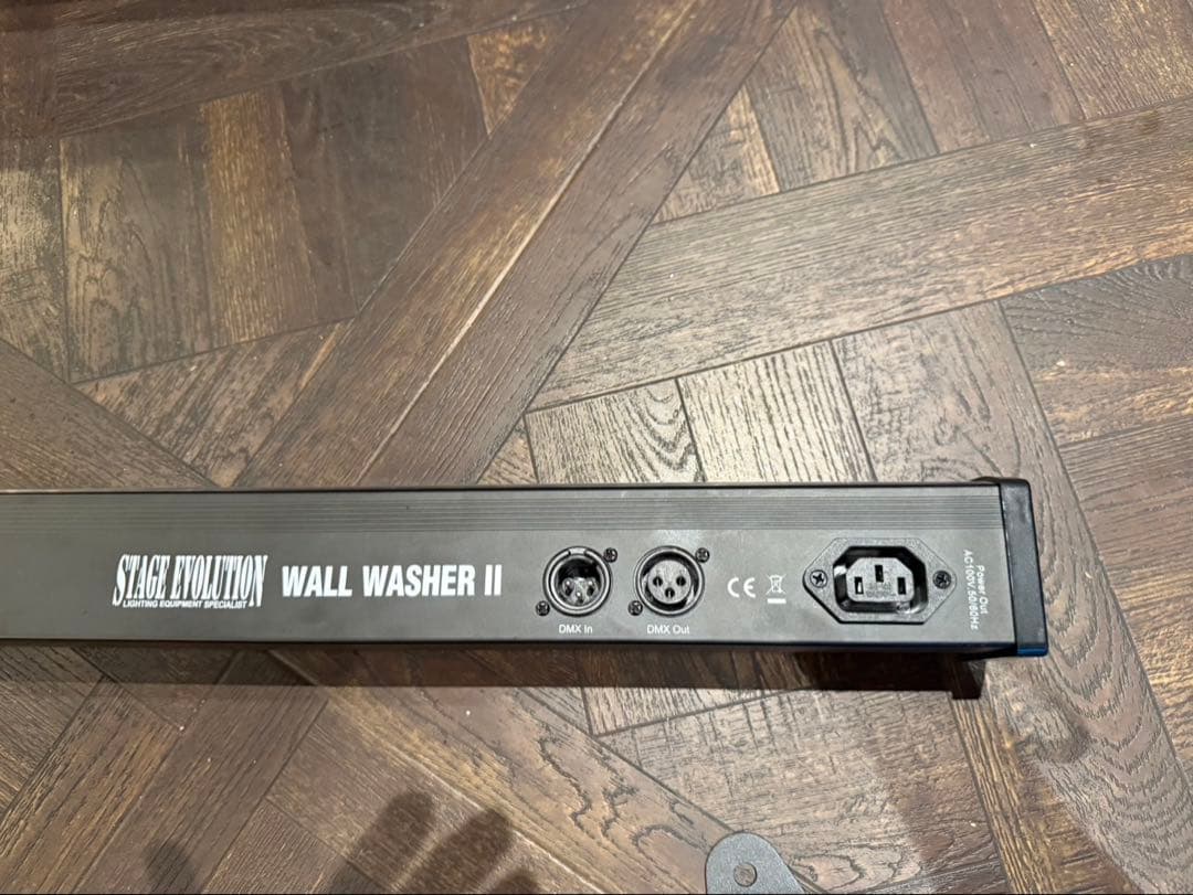 STAGE EVOLUTION WALL WASHER II LEDウォッシャー