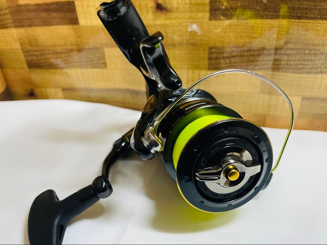 リール SHIMANO 23BB-X DESPINA C3000DHG