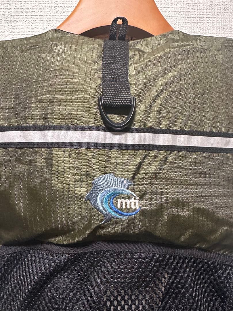 mti Dorado ドラド ライフジャケット PFD カヤック●新品未使用●