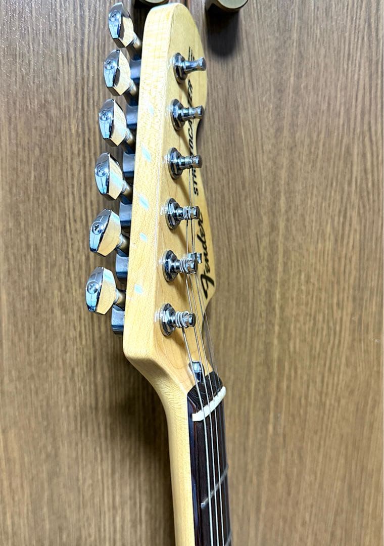 【ジャンク】Fender Japan ST72US Stratocaster