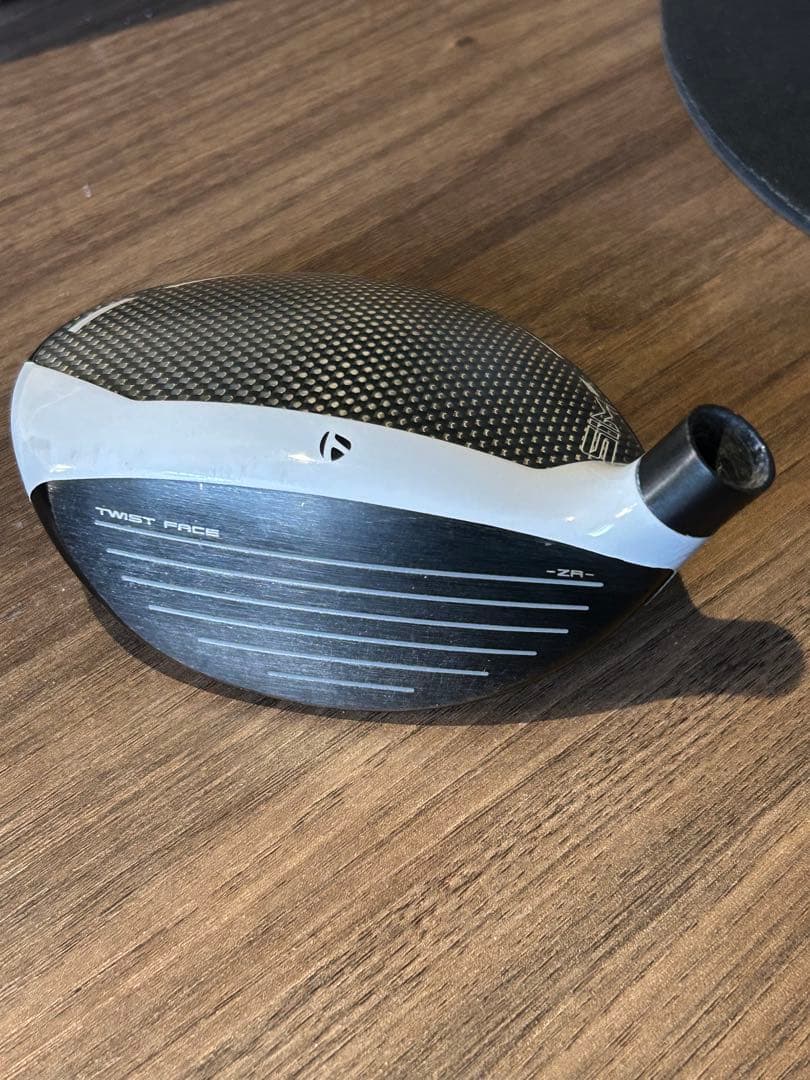 【名器】TaylorMade SIM 5W 19° ヘッドのみ