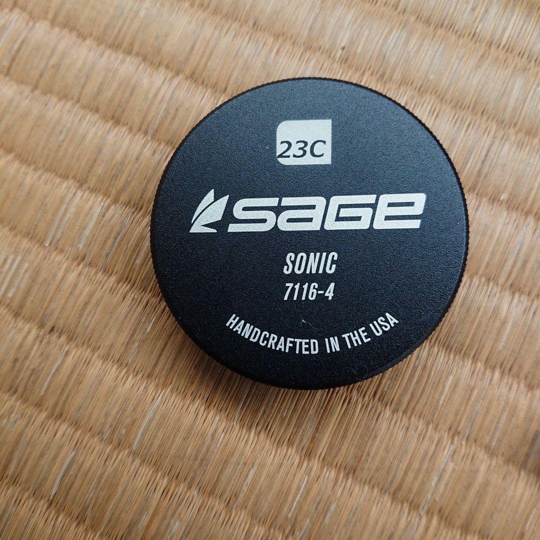 SAGE SONIC　7116-4