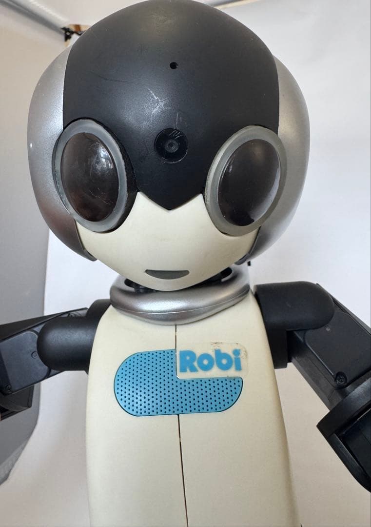 デアゴスティーニ Robi2 ロビ2 ジャンク品