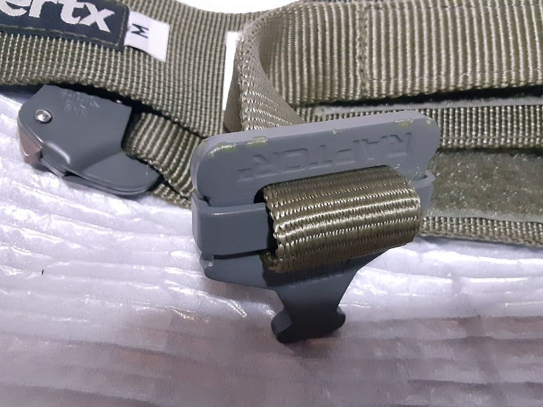 個人装備 Vertx VTX9500 SOLID RAPTOR BELT M/OD